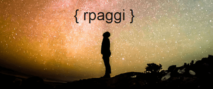 Ronaldo Paggi Developer